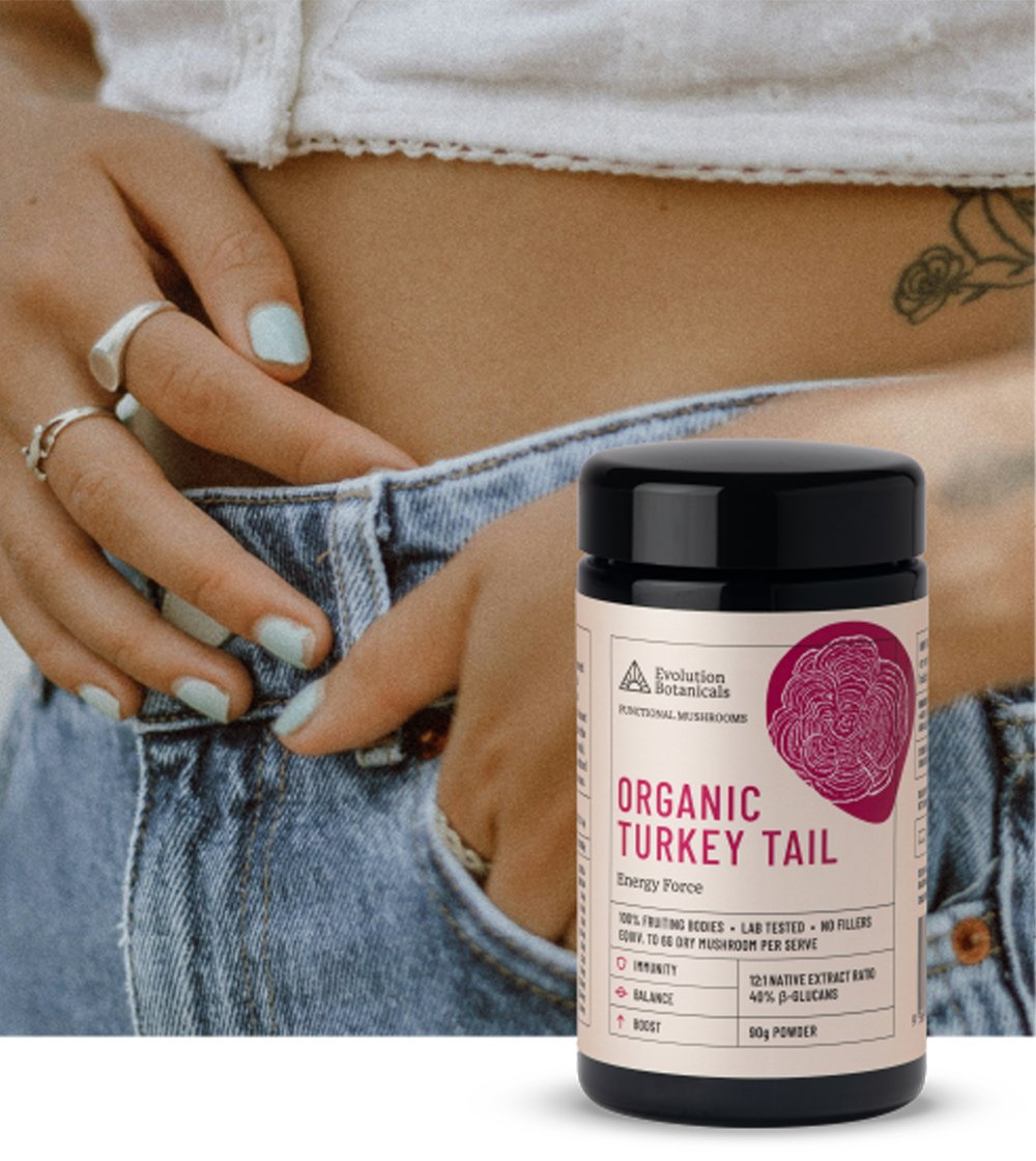 GUT – Evolution Botanicals