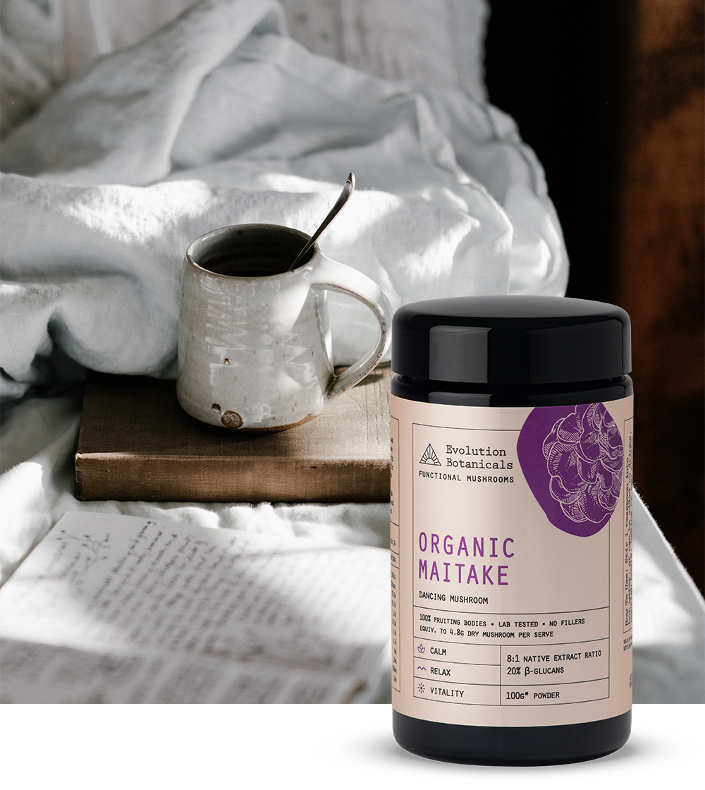 RELAX – Evolution Botanicals