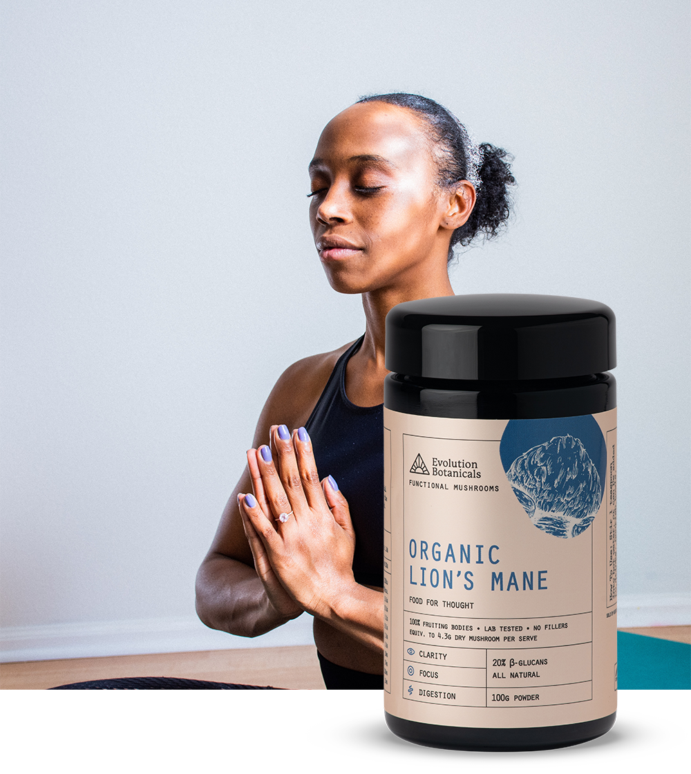 THINK – Evolution Botanicals