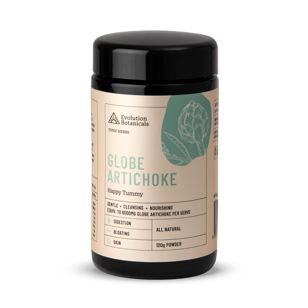 Tonic Herbs – Evolution Botanicals