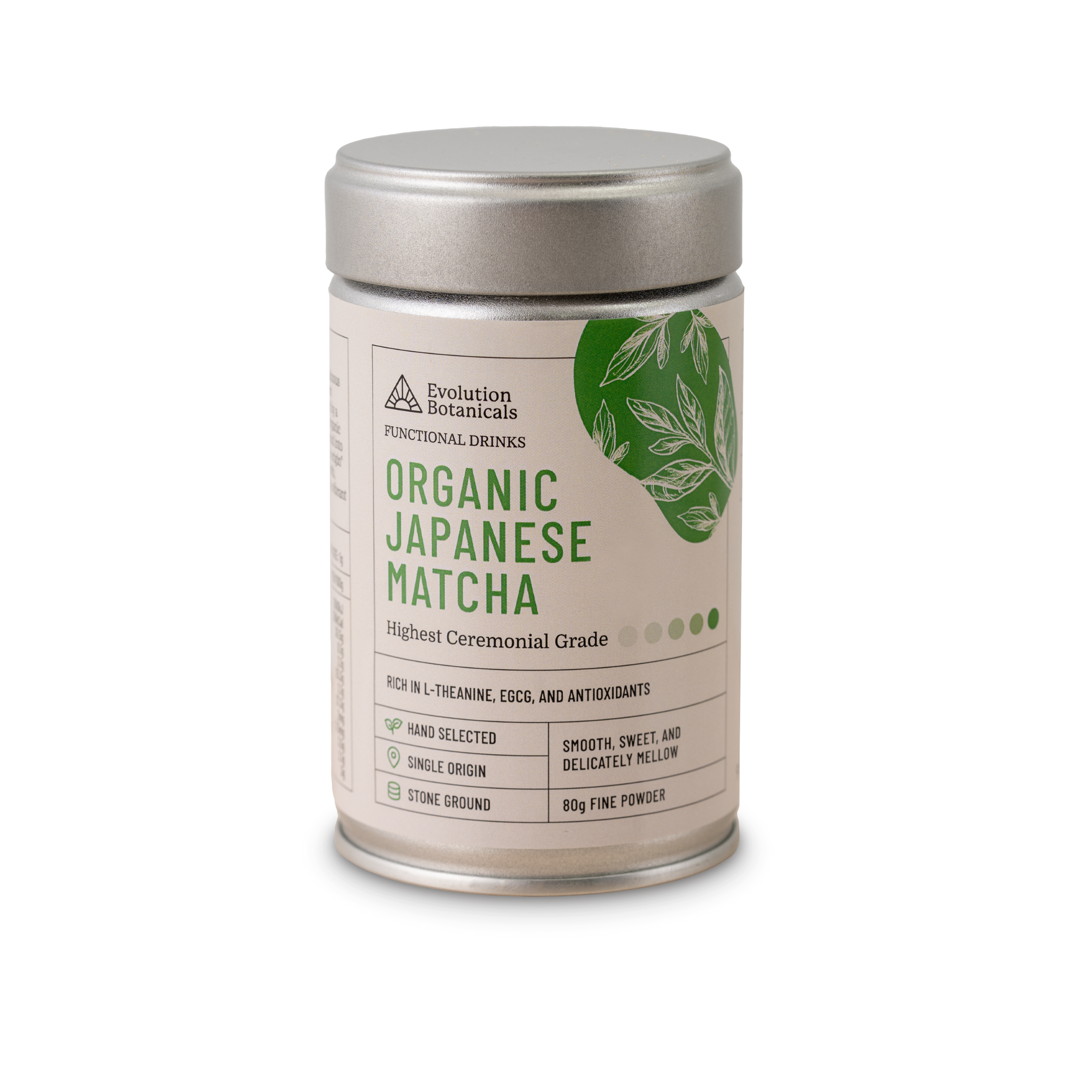 Highest Ceremonial Grade Japanese Matcha – Evolution Botanicals