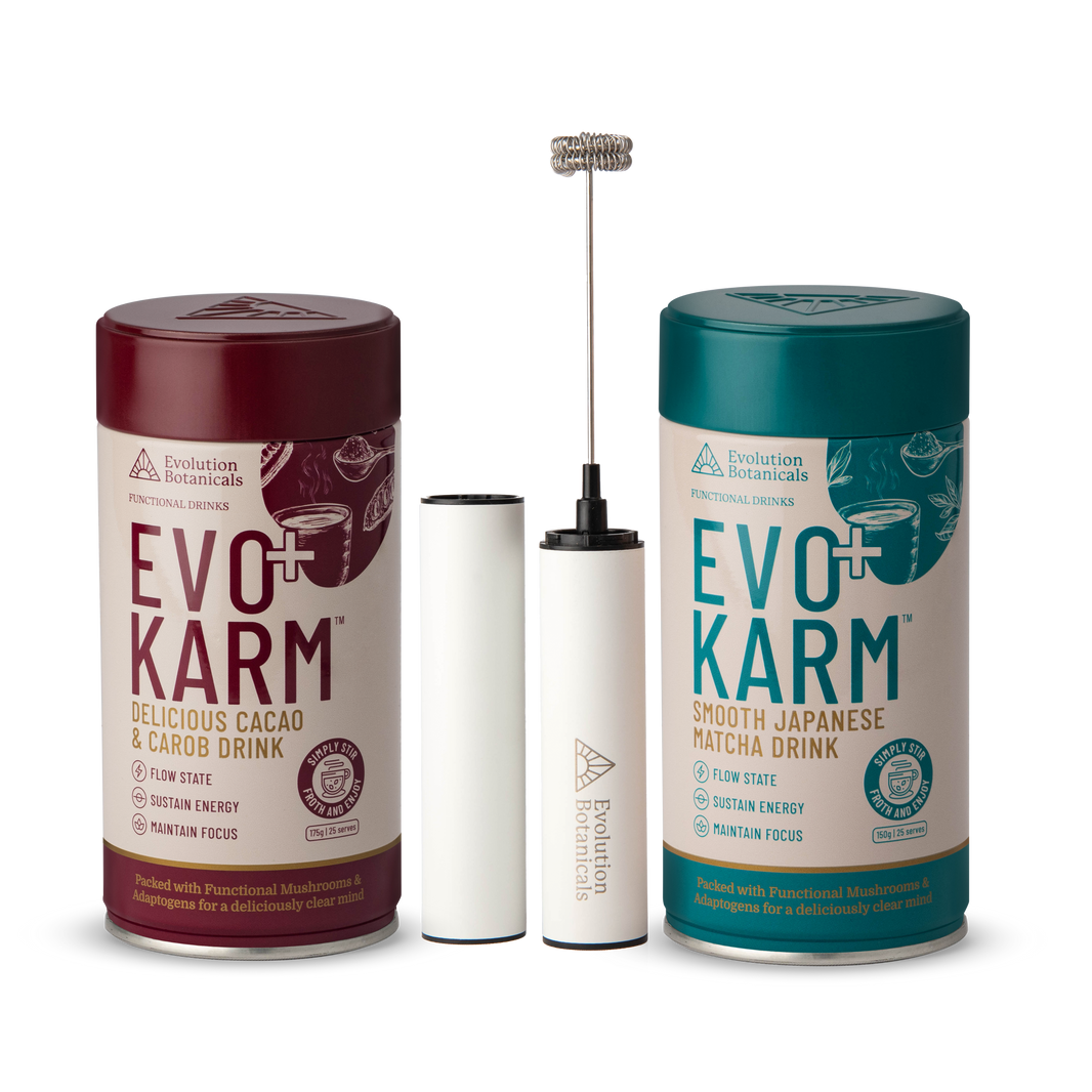 Functional Drinks – Evolution Botanicals