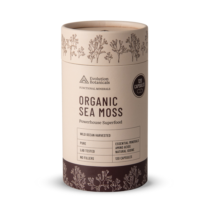 Sea Moss – Evolution Botanicals