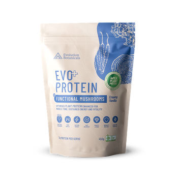 Functional Mushrooms, Adaptogens & Tonics Herbs – Evolution Botanicals