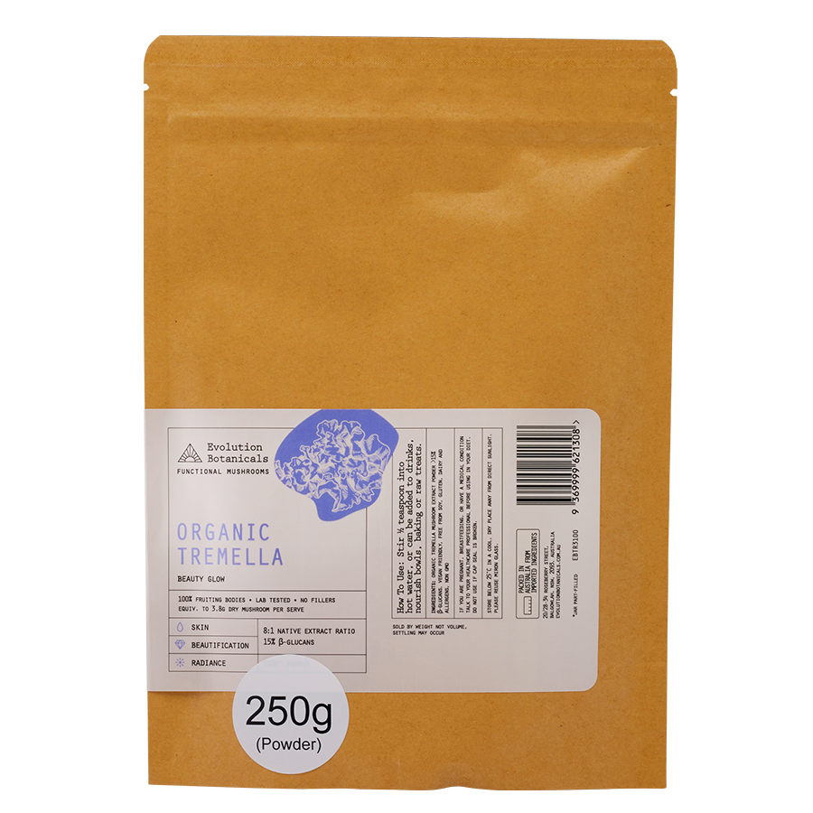 Organic Tremella – Evolution Botanicals